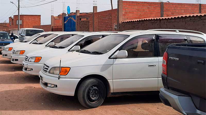 Hay un millón y medio de autos chutos: Cámara Automotor denuncia ...